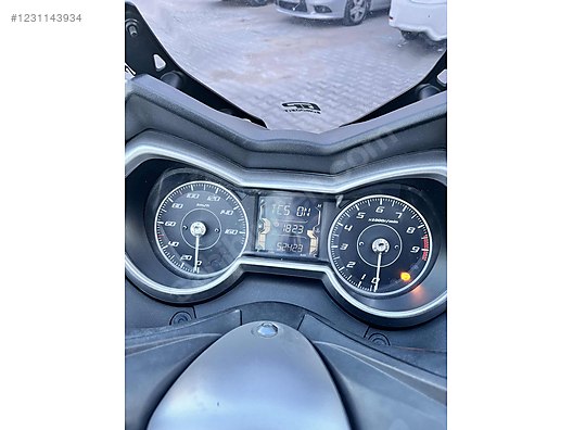 Yamaha X-Max 250 2020 Model Scooter / Maxi Scooter Motor Sahibinden ...