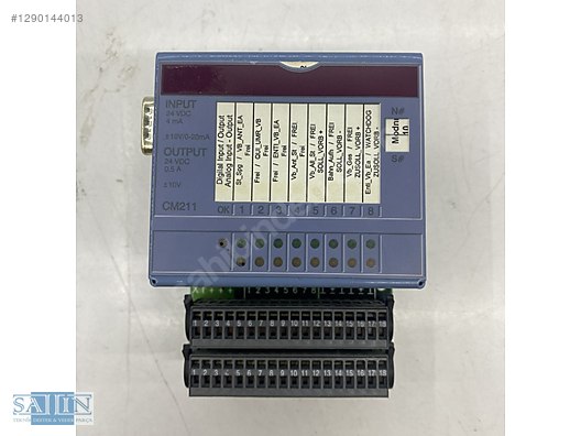 B&R 7CM211.7 MODÜL - B&R Programlayıcı - 1290144013