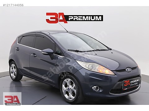 Ford / Fiesta / 1.4 TDCi / Titanium / 3A PREMİUM 156 BİNDE DEĞİŞENŞİZ ...
