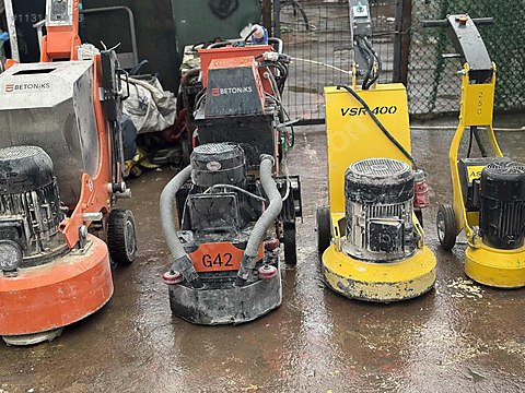 Beton / Mermer Silme Makinesi - İnşaat Endüstri Makineleri - 1131144076