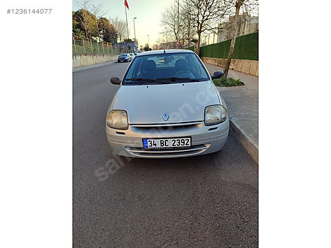 Renault / Clio / 1.4 / RNA / 2000 model 79 binde clio sahibinden.comda ...