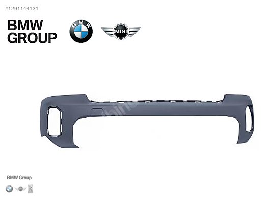 MİNİ COOPER F60 CONTRYMAN ÖN TAMPON ÜST ORJ SIFIR 51119880353 - İlan ve ...