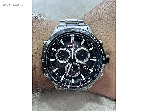 Seiko / TÜRKİYE NIN EN UCUZU SEIKO ASTRON GPS SOLAR 8-82 KALİBRE sahibinden.comda - 1217144152