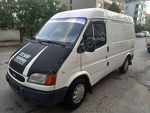 Ford / Transit / 120 V / BATMAZ OTOMOTİV'DEN 2000 MODEL BÜYÜK MOTOR ...