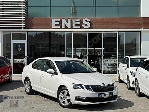 Skoda / Octavia / 1.6 TDI / Optimal / 'AUTO ENES'TEN 2017 MODEL SKODA ...