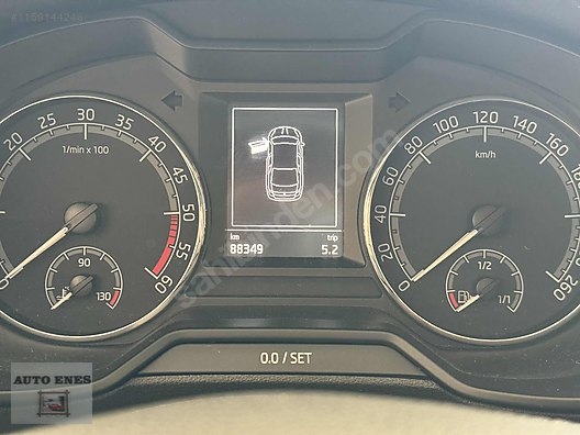 Skoda / Octavia / 1.6 TDI / Optimal / 'AUTO ENES'TEN 2017 MODEL SKODA ...