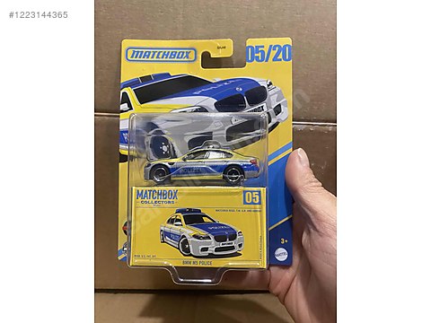 Matchbox Collectors BMW M5 Polıce + Bumblebee at sahibinden.com ...