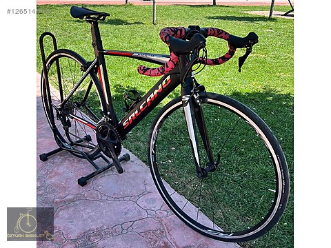 SALCANO XRS 033 YOL YARIŞ BİSİKLETİ 51'' 2X11 (105 SET ) sahibinden ...