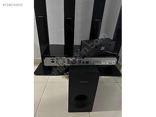 SAMSUNG EV SİNEMA SES SİSTEMİ - İkinci El Samsung Soundbar hoparlör fiyatları sahibinden.com'da ...