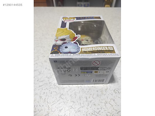 FUNKO Arcane Heimerdinger League of Legends sahibinden.comda - 1290144535