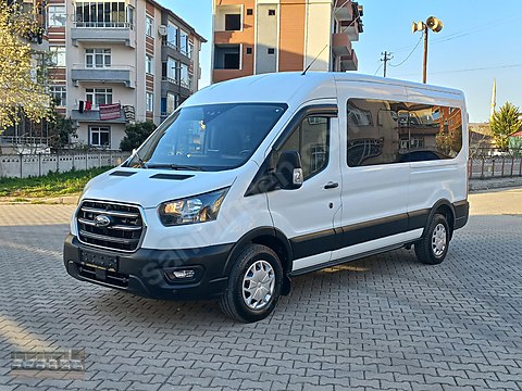 Galeriden Satılık 2019 Model 130000 Km Ford Otosan Transit 14+1 1.399. ...
