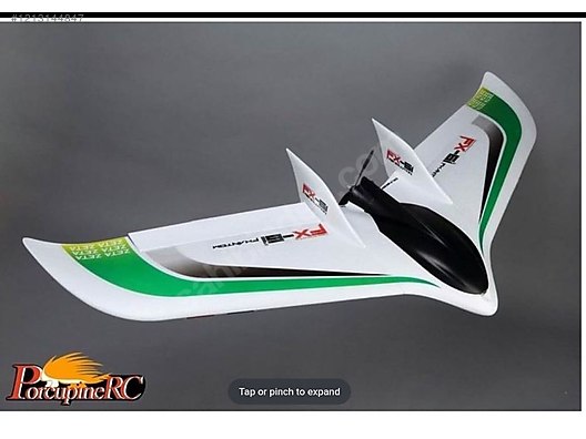 Fpv fx61 wing - HobbyKing RC Araçlar Uçak sahibinden.com'da - 1213144847
