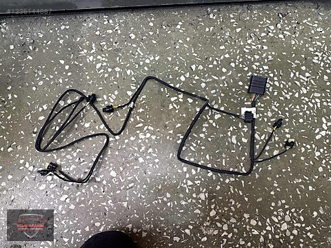 Otomobil & Arazi Aracı / Elektrik / Mercedes W205 ön park sensör ...