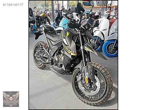 RKS RZ 125X 2024 Model Naked / Roadster Motor Motosiklet Mağazasından ...