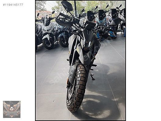 RKS RZ 125X 2024 Model Naked / Roadster Motor Motosiklet Mağazasından ...