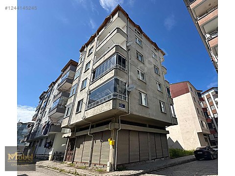 MABEL'DEN ŞEHRİN GÖBEĞİ SEMNT PAZARI ORTASINDA DOĞALGAZLI DAİRE ...