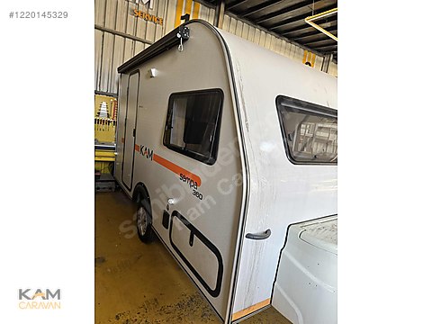 Az kullanılmış O1 Belgeli 4 kişilik Garantili Sempa 360 Türkiye'nin en ...