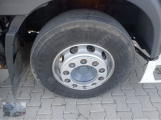 DAF XF 105.460 4x2 Model 1.715.000 TL Galeriden satılık Sıfır - 1233145331