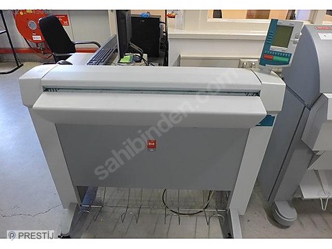 OCE TDS 450 RENKLİ OZALİT TARAYICI KURULUMA HAZI 81 İL TESLİMAT ...