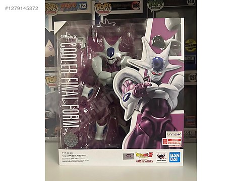 Dragon ball cooler final form sh figuarts shf figür at sahibinden.com ...
