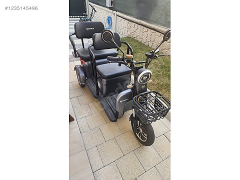 Yuki YK-32 Greta 1500 W Elektrikli Motor 45.000 TL Sahibinden Satılık ...