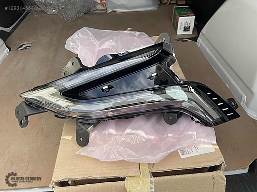 Otomobil & Arazi Aracı / Elektrik / 266009083R Megane E-Tech Sağ Gündüz ...