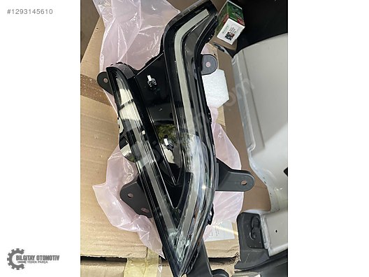 Otomobil & Arazi Aracı / Elektrik / 266009083R Megane E-Tech Sağ Gündüz ...