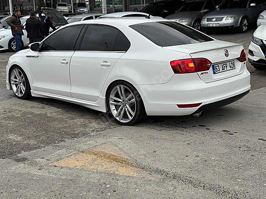 Volkswagen / Jetta / 1.6 TDI / Comfortline / Demir otomotiv 2013 jetta ...