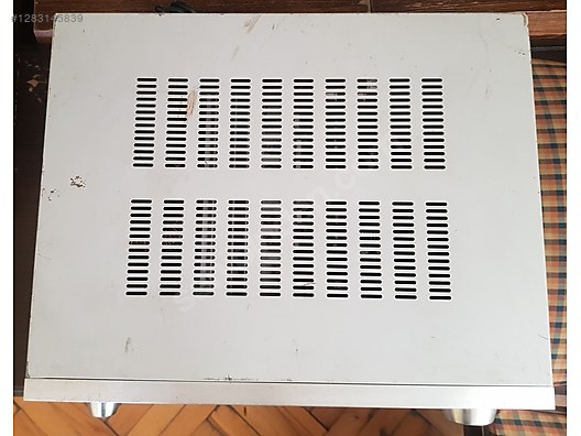 Trident Entegre Amfi - Trident AV-831A Amfi Arızalı-Yedek parça ...