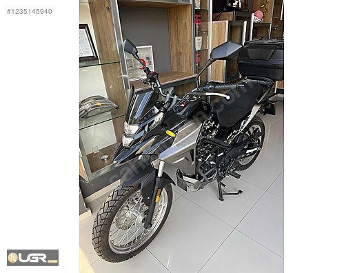 SYM NH T 200 2024 Model Naked / Roadster Motor Motosiklet Mağazasından İkinci El 158.000 TL ...