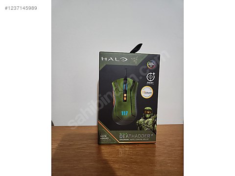 Razer DeathAdder V2 Halo Infinite Mouse Sıfır sahibinden.comda - 1237145989