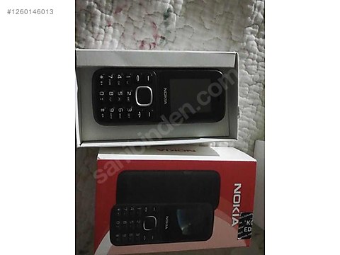 Nokia / 208 / Nokia 208 model tuşlu telefon sahibinden.comda - 1260146013