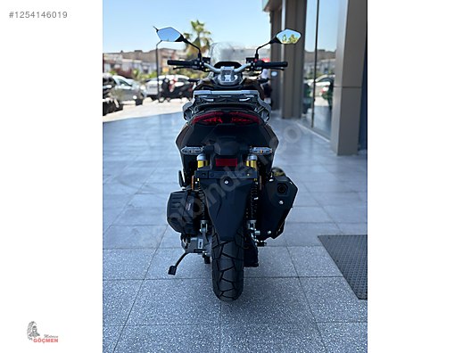 Barossa ADV 125 2025 Model Scooter / Maxi Scooter Motor Motosiklet ...