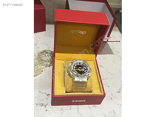 Casio / Asap Ferg x G Shock sahibinden.comda - 1271146025