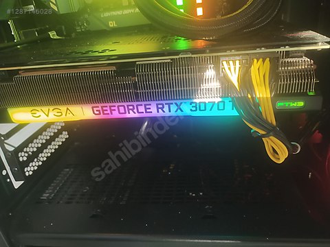 evga rtx 370 tia sahibinden.comda - 1287146028