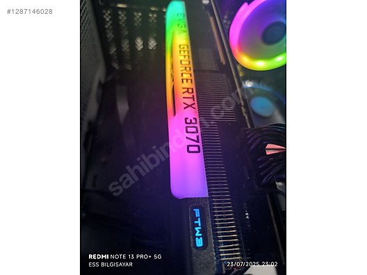 evga rtx 370 tia sahibinden.comda - 1287146028