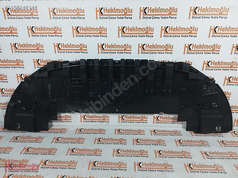 RENAULT MEGANE 4 622355835R ÖN TAMPON SPOİLER ALT KORUMA PLASTİĞ - İlan ...