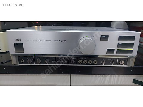 JVC Entegre Amfi - JVC A-X55 alt kapağı yok - 1131146158