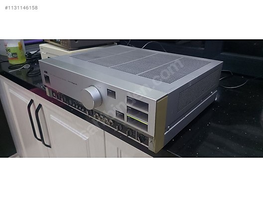 JVC Entegre Amfi - JVC A-X55 alt kapağı yok - 1131146158