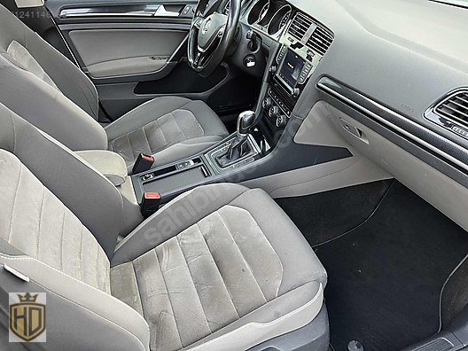 Volkswagen / Golf / 1.4 TSI / Highline / HD AUTO'DAN 2015 MODEL 117.000 KM CAM TVN+Bİ XENON ...