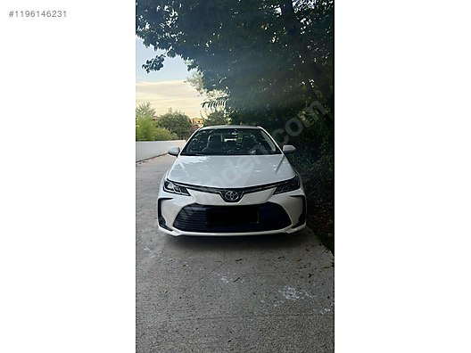 Toyota / Corolla / 1.6 / Vision / Toyota Corolla Vision 2020 Otomatik ...