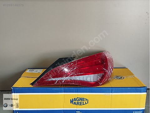 Otomobil & Arazi Aracı / Elektrik / MERCEDES W117 CLA COUPE SAĞ STOP ...