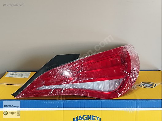 Otomobil & Arazi Aracı / Elektrik / MERCEDES W117 CLA COUPE SAĞ STOP ...
