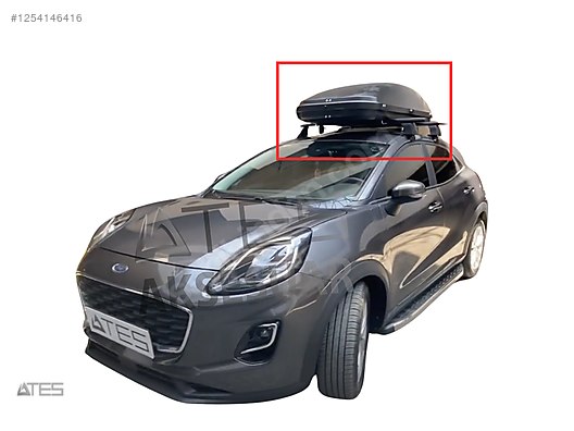 Otomobil & Arazi Aracı / Dış Aksesuar / Mercedes Sprinter W906 Uzun Şasi PORT BAGAJ - ATEŞ PORT ...