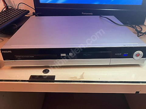 Philips hdd&dvd player/recorder sahibinden.comda - 1284146562
