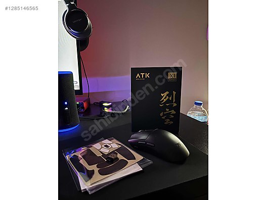 ATK X1 PRO MAX + 8K DONGLE sahibinden.comda - 1285146565