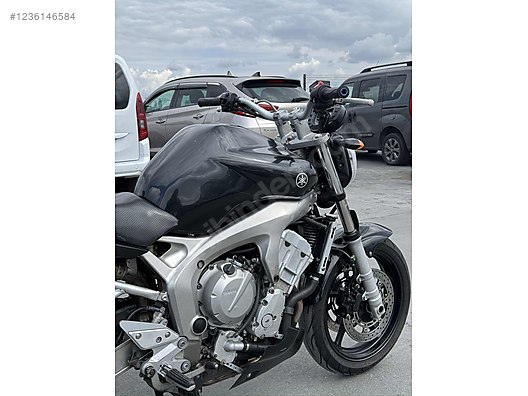 Yamaha FZ6 Fazer 2006 Model Sport Touring Motor Sahibinden İkinci El ...