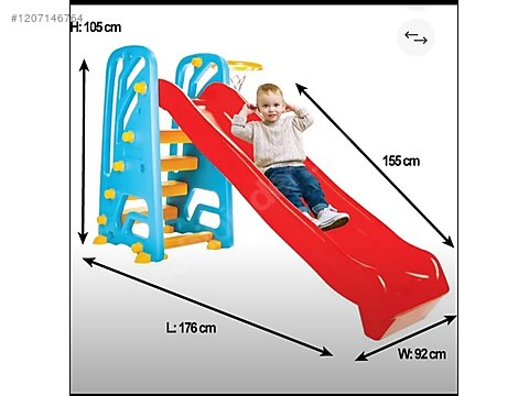 Büyük kaydirak sahibinden.comda - 1207146764