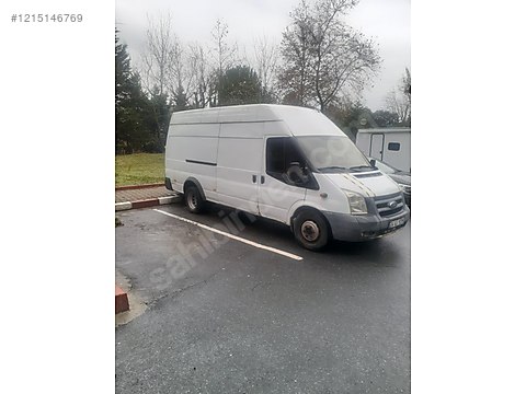 Ford / Transit / 430 ED / sahibinden temiz masrafsız 2012 sahibinden ...