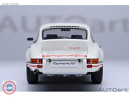 Autoart Diecast Model 1:18 Porsche Araba - 1291146785